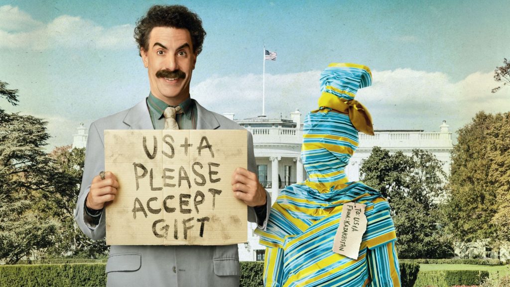 Borat: Fita de Cinema Seguinte mostra que a comédia vai além de risadas ...