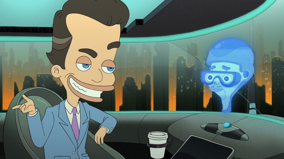 Big Mouth: a construção de uma identidade e a assustadora chegada da ...