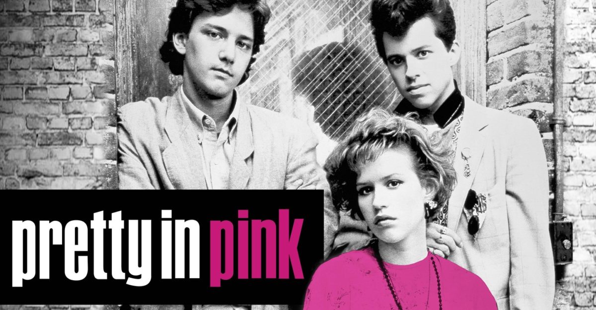 Há 35 anos, A Garota de Rosa Shocking marcava uma nova geração de ...