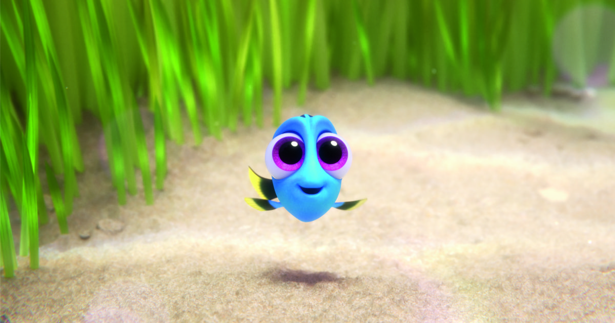 Ainda que tenham se passado 5 anos, Procurando Dory continua a nadar em ...