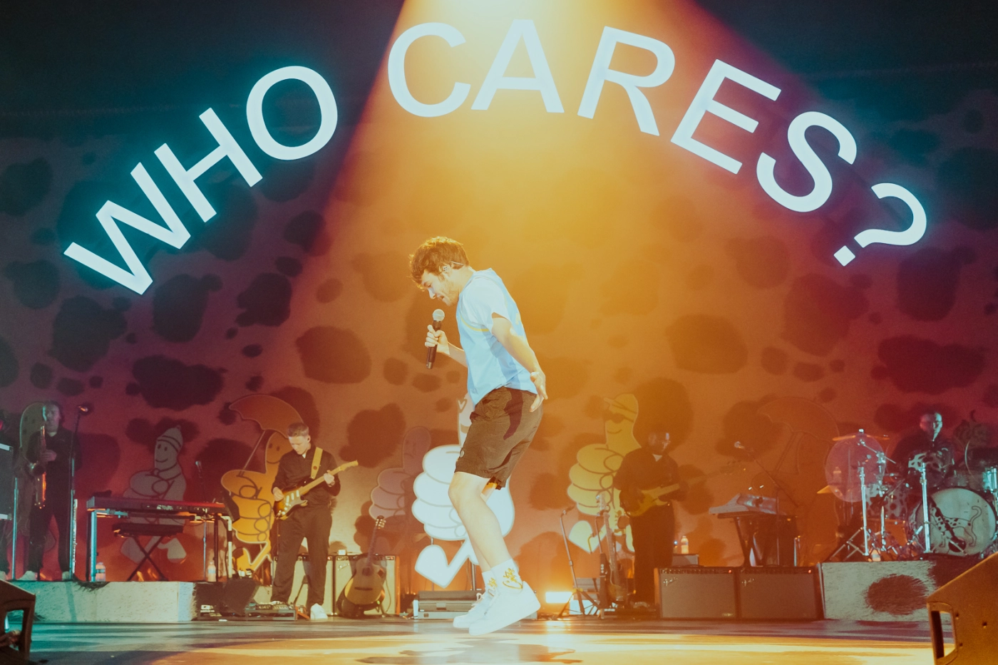 Rex Orange County e a arte de ‘não ligar’ para algumas opiniões