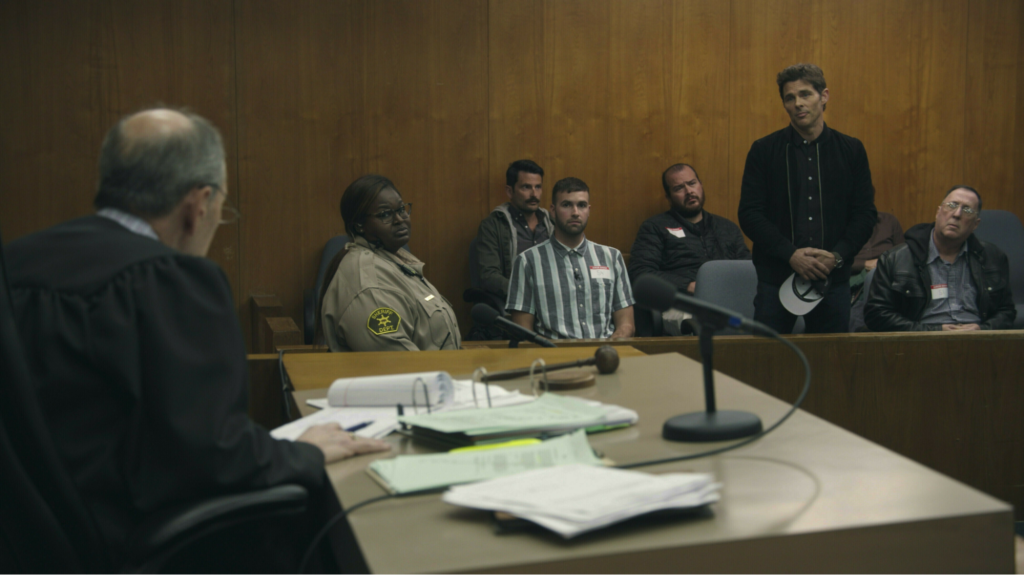 Reality shows são uma mentira - e Jury Duty é uma muito engraçada