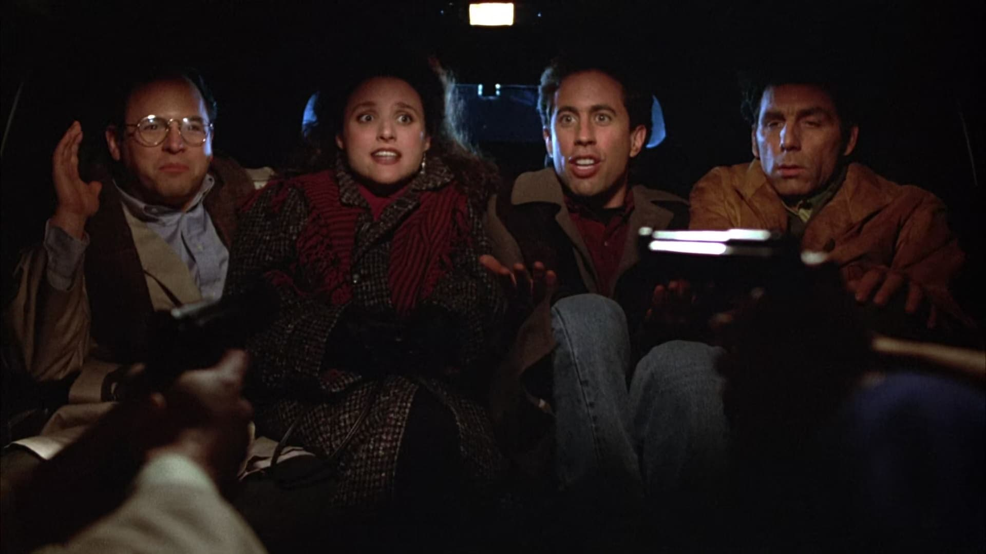 Há 35 anos, Seinfeld revolucionava as sitcoms e mudava a Televisão ...