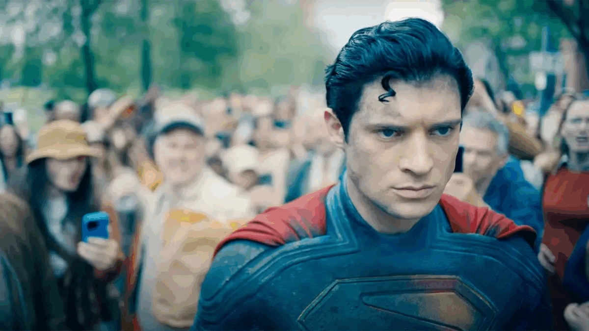 James Gunn perscruta o legado das adaptações e encontra um Superman ...